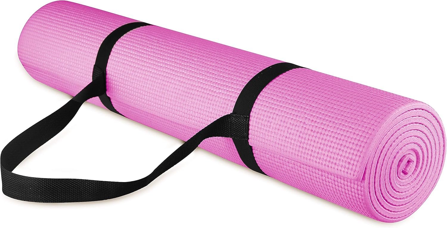 Elevate Your Workouts with the Ultimate High-Density Foam Mat for ...