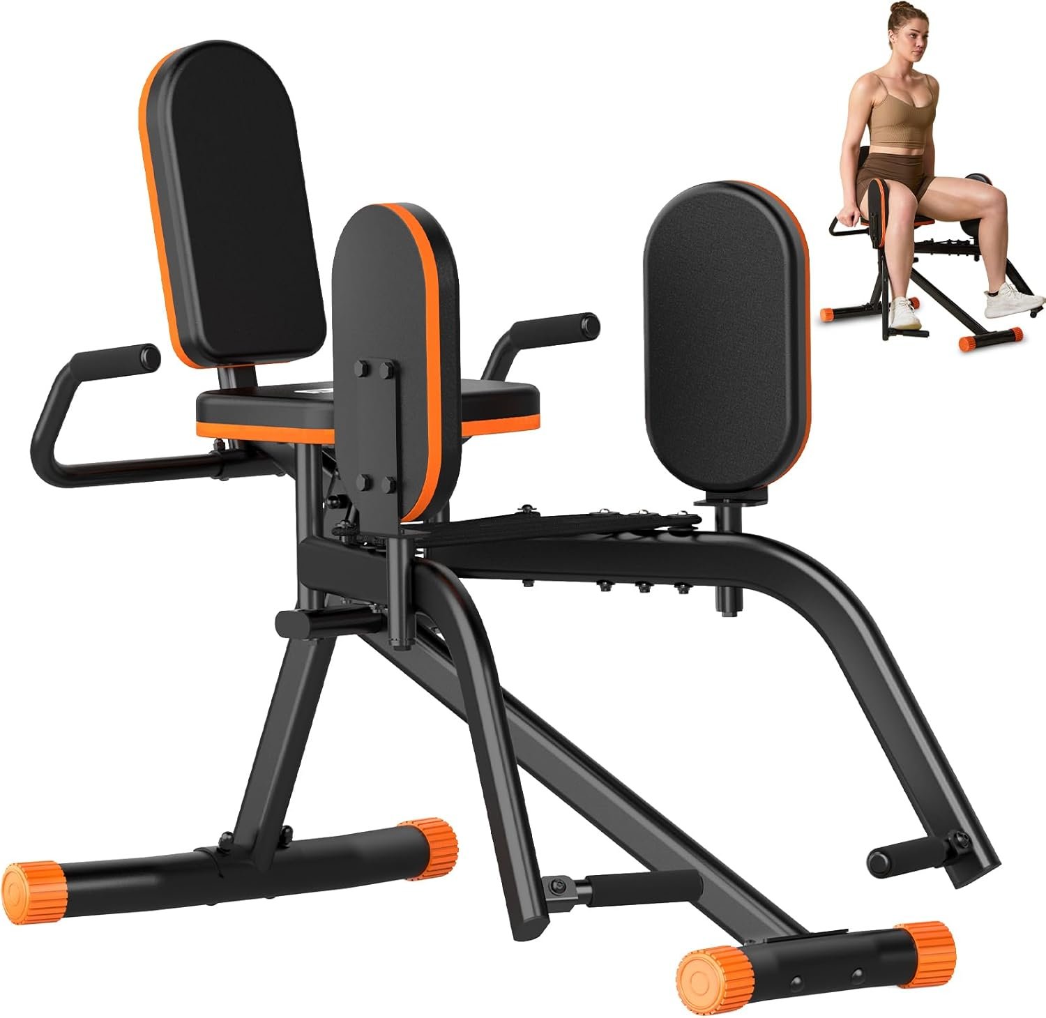 Ultimate Review: Compact Hip Abductor Machine for Home Gyms - Silent ...