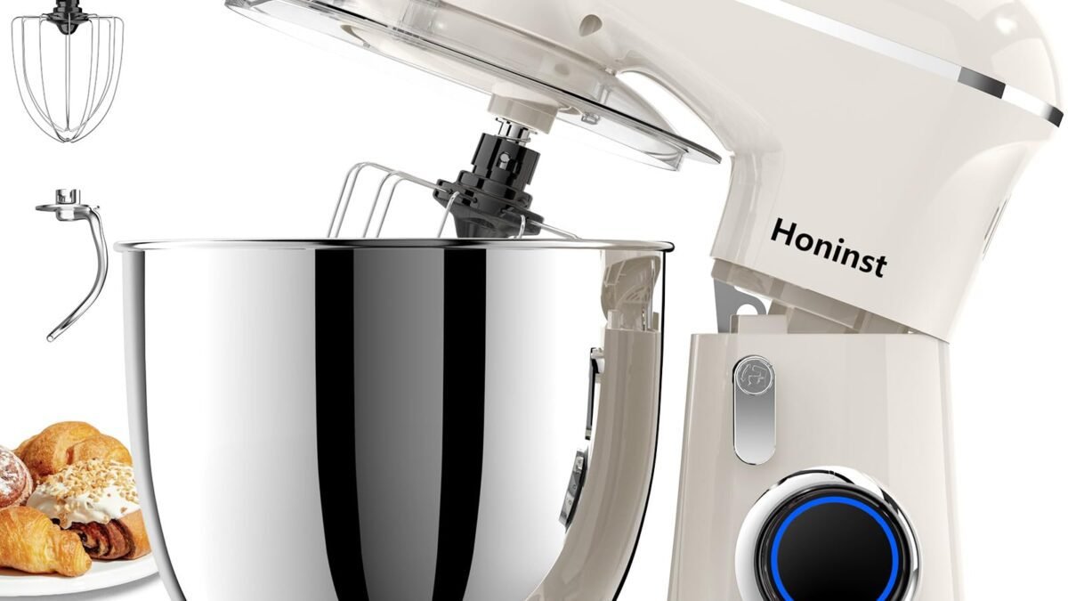 Best Stand Mixer Review 2025: Top Picks for Every Kitchen - Well and ...