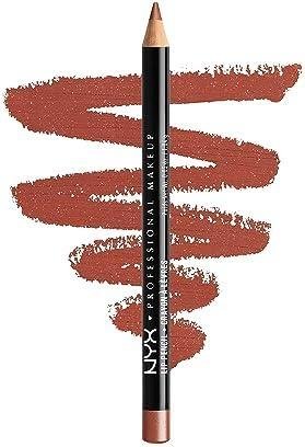 NYX PROFESSIONAL MAKEUP Slim Lip Pencil Review — Ever Long-Lasting ...