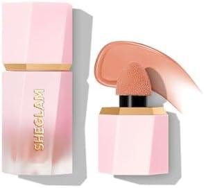 SHEGLAM Color Bloom Liquid Blush Makeup for Cheeks — Hush Hush Review ...