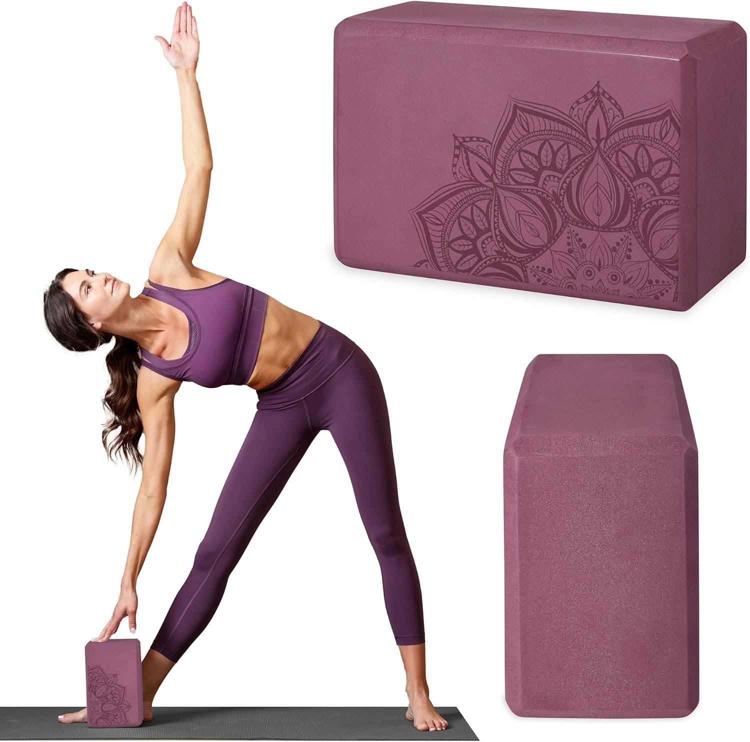 Enhancing Your Practice: A Review of the Gaiam Yoga Block for Stability ...