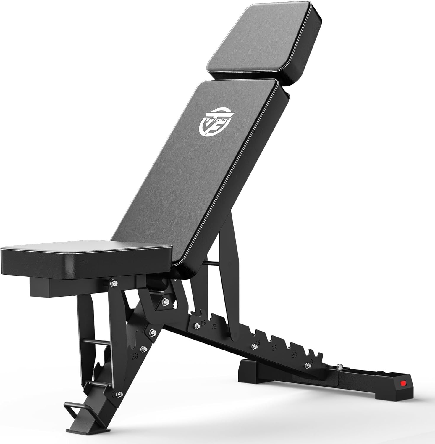 Comprehensive Review: 1400LB Adjustable Weight Bench for Home Gym ...