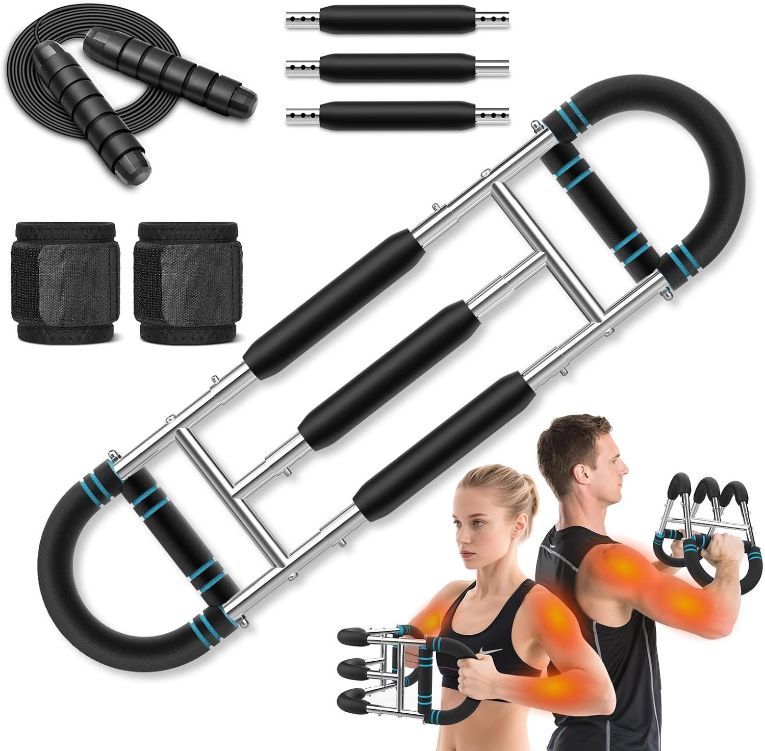 MoKo Twister Arm Trainer Review: Adjustable Strength Equipment for ...