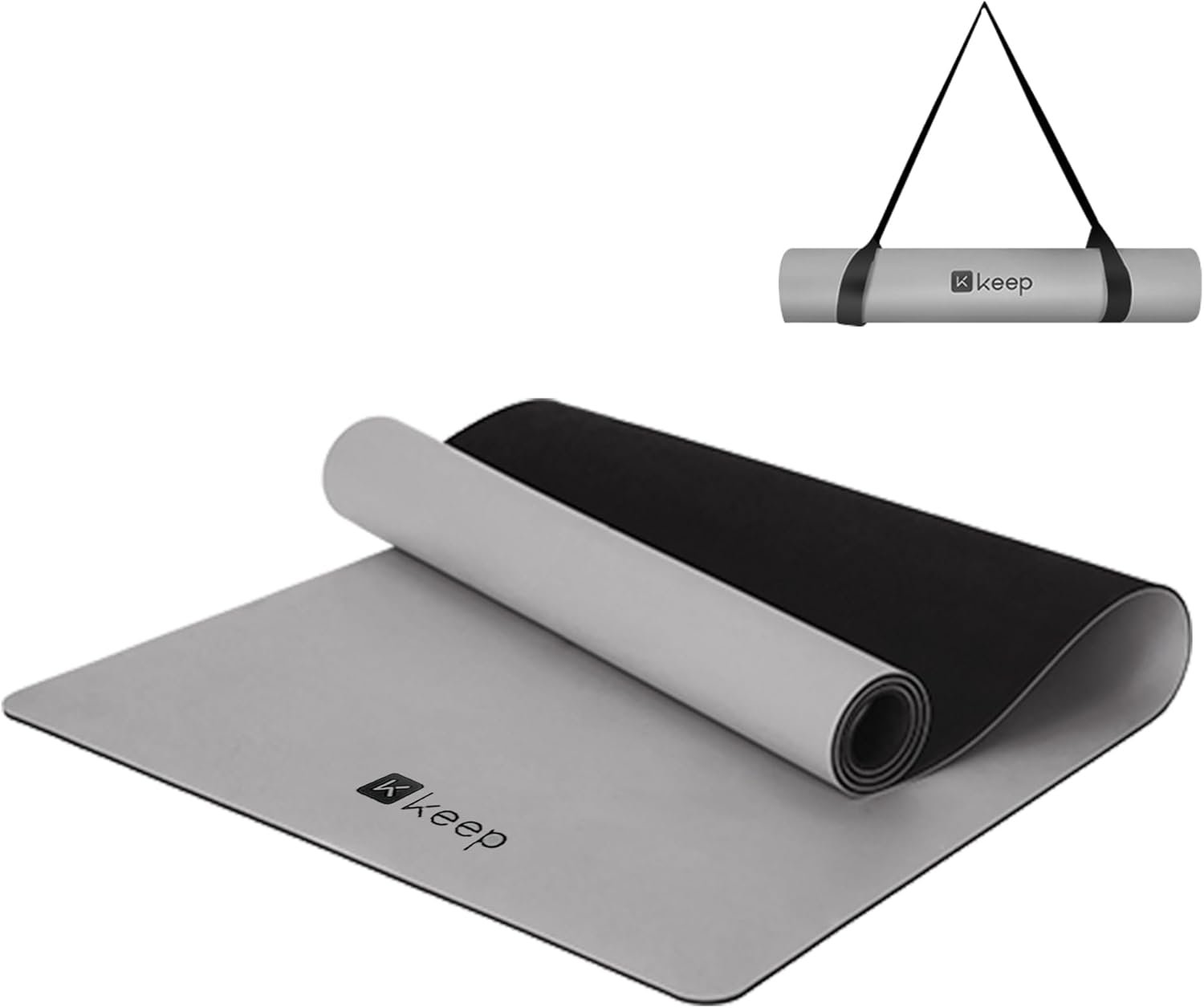 Review of KEEP Professional Yoga Mat: Eco-Friendly, Non-Slip, High ...