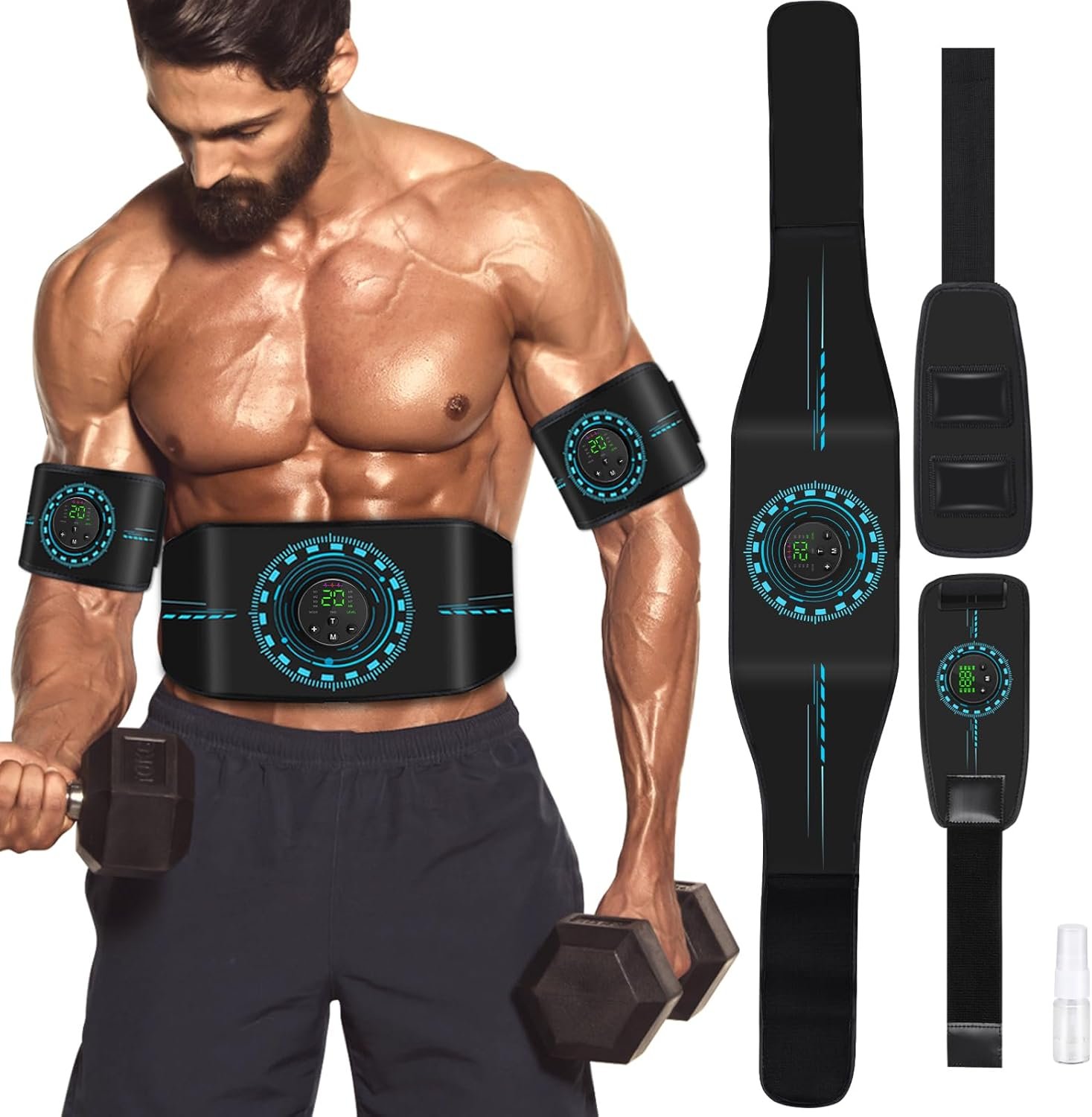 Comprehensive Review of ABS Stimulator: Effective Muscle Toner for ...
