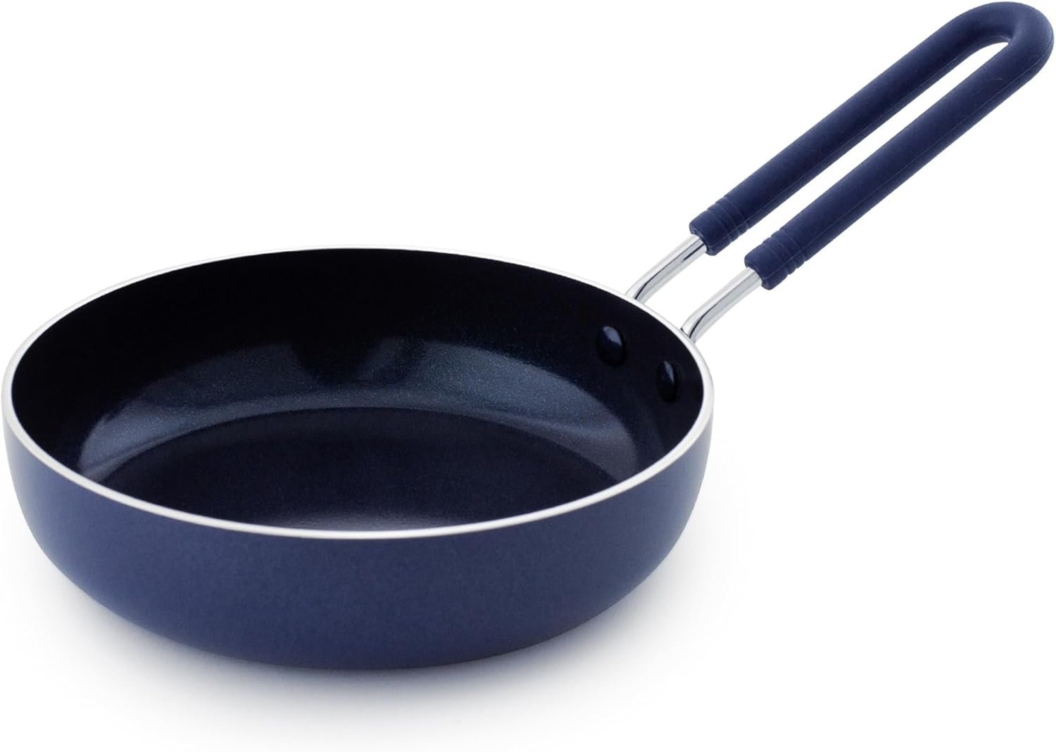 Comprehensive Review of Blue Diamond Mini Egg Frying Pan: Nonstick ...