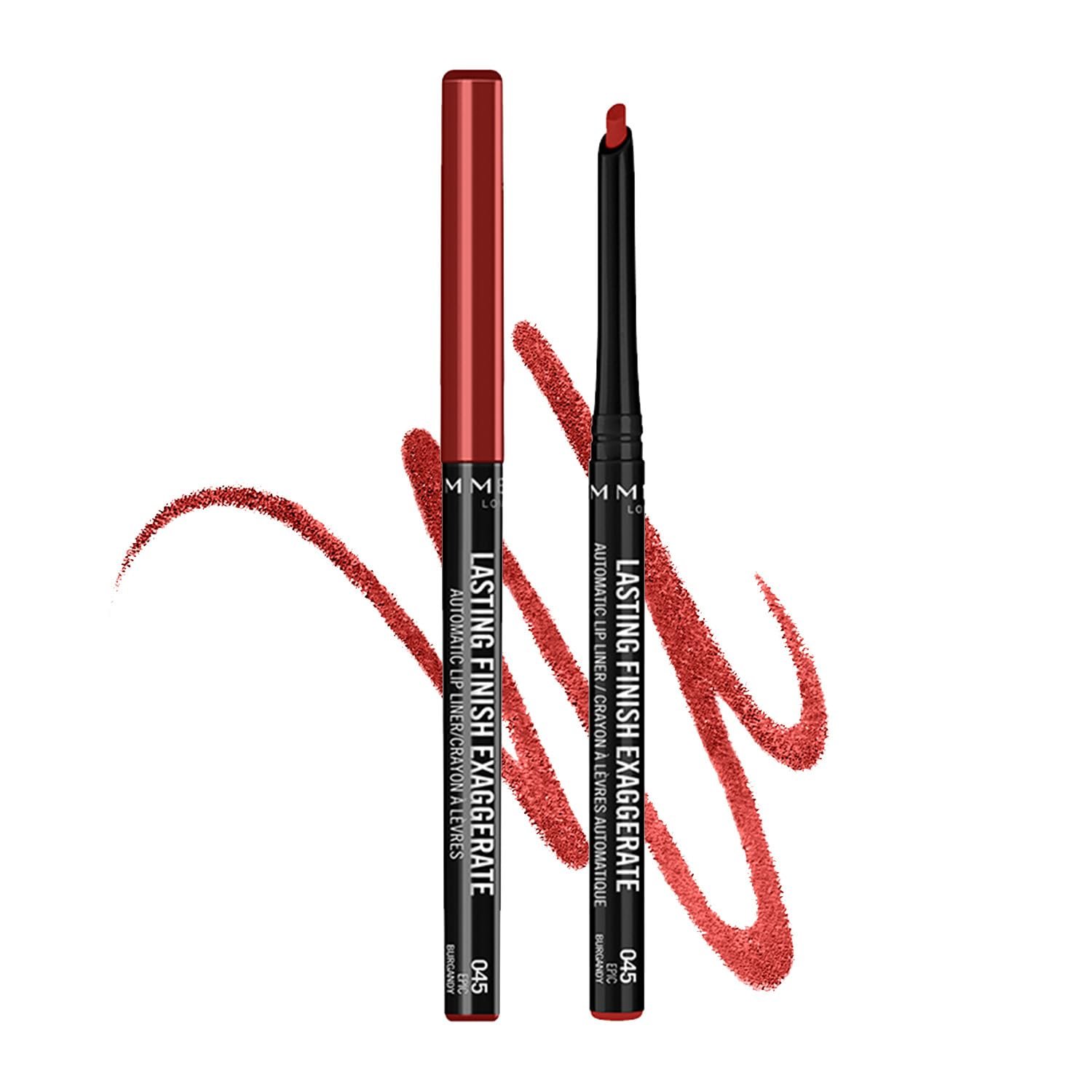 Achieve the Perfect Pout with Rimmel Lasting Finish Exaggerate ...