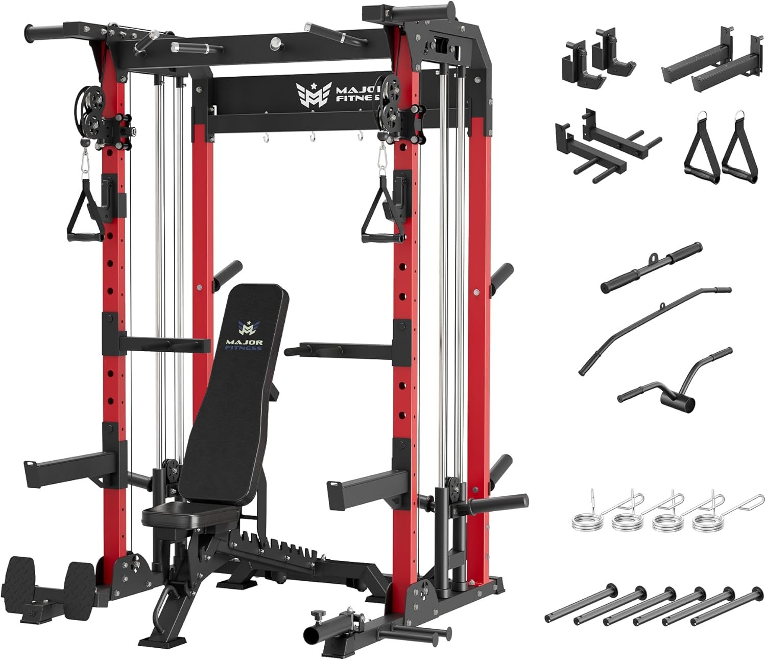 Transform Your Space with the Ultimate F22 Power Rack for Complete Home ...