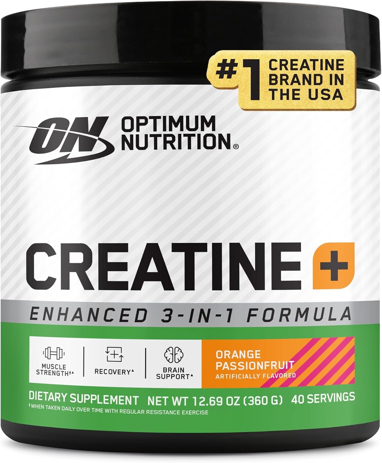 Elevate Your Performance with Optimum Nutrition Creatine for Enhanced ...