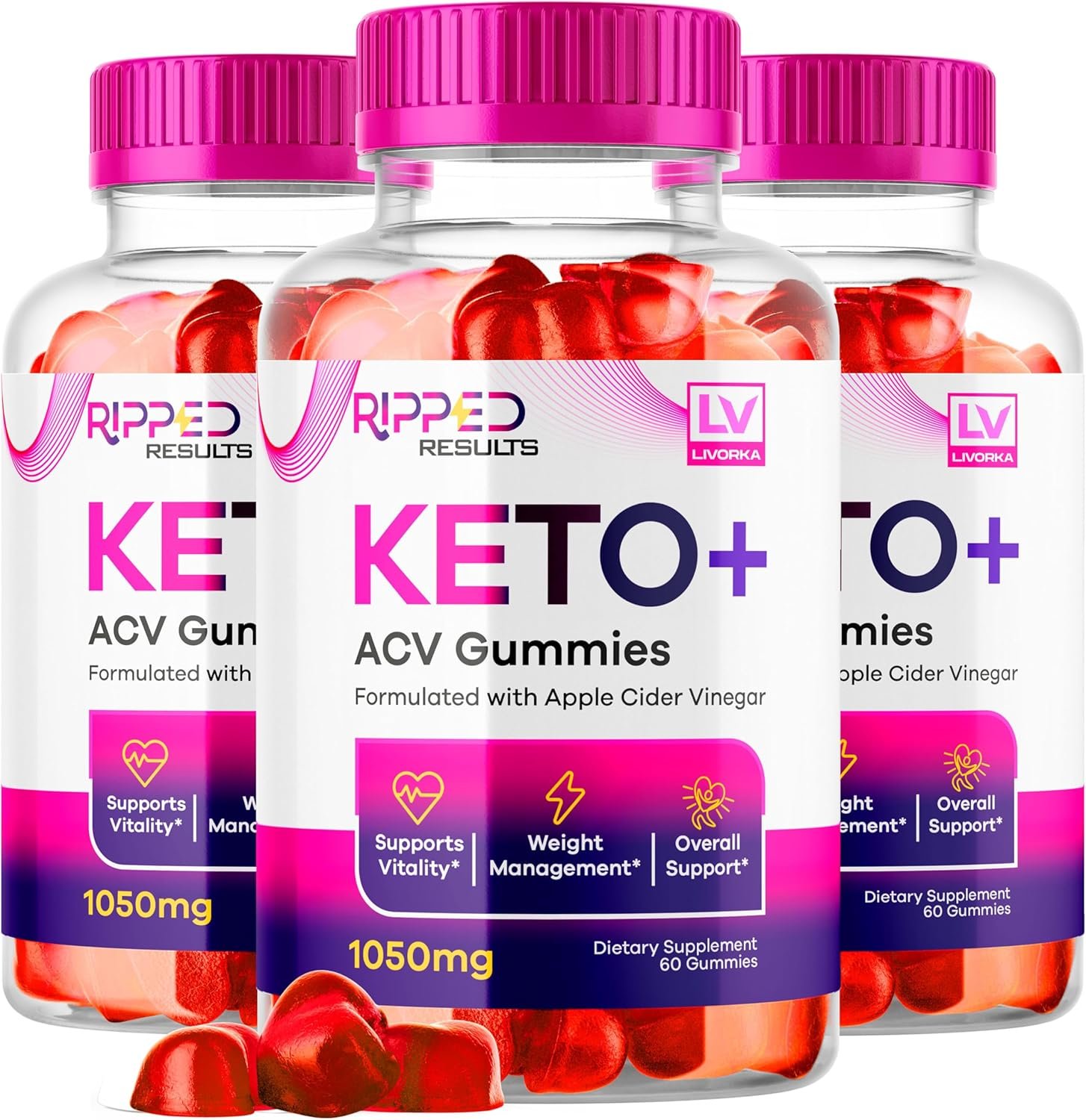 Unlocking the Benefits of Ripped Results Gummies for Your Health ...