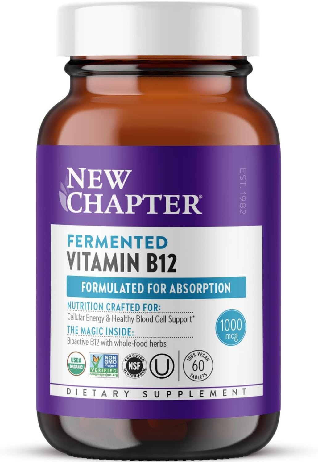 New Chapter Vitamin Review