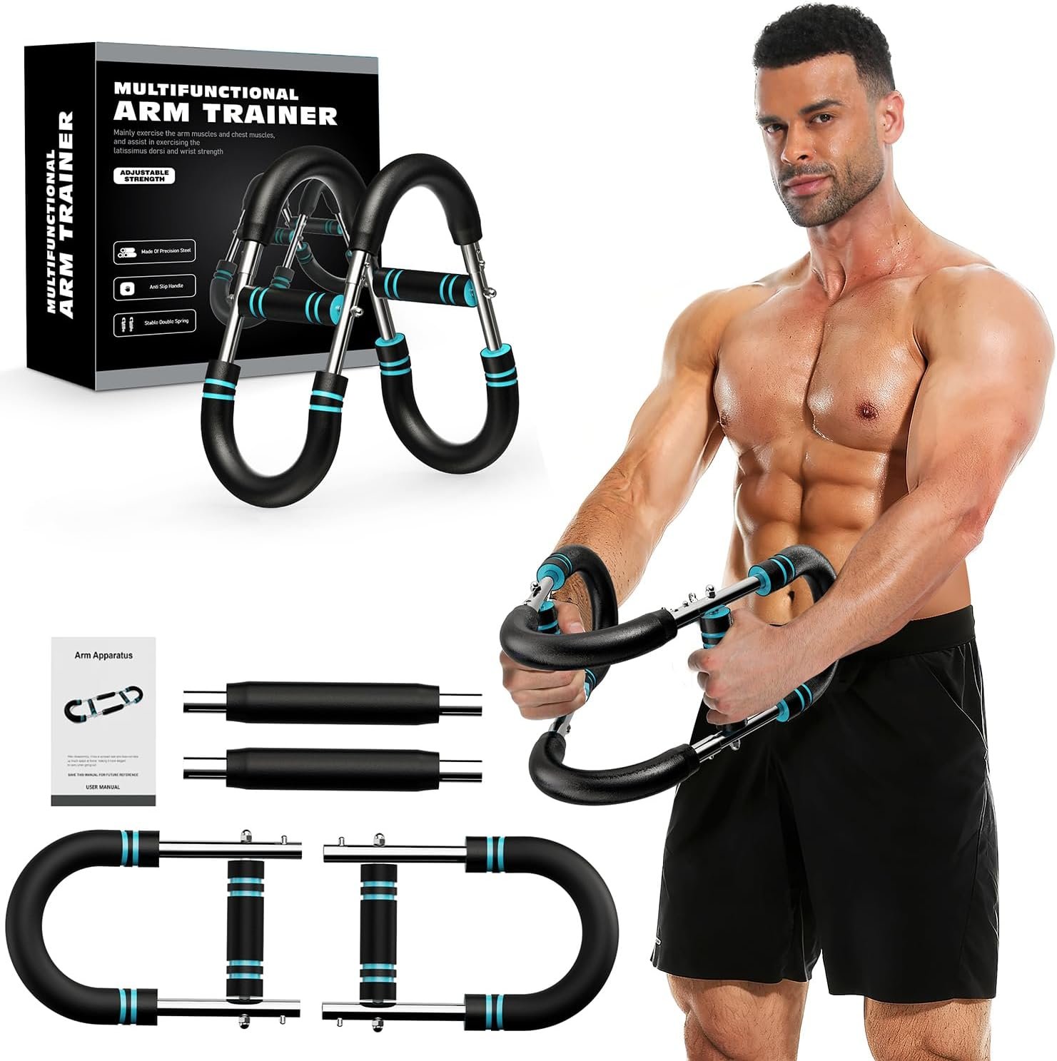 Transform Your Upper Body with the Ultimate All-in-One Arm and Chest ...