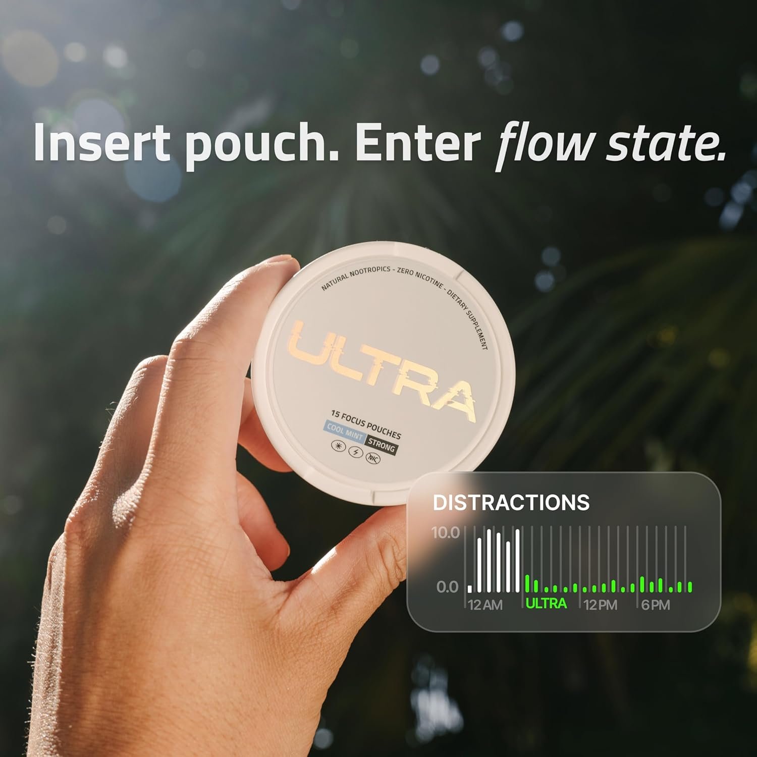 Review of Ultra Focus Pouches: Natural Nootropics for Energy & Clarity ...