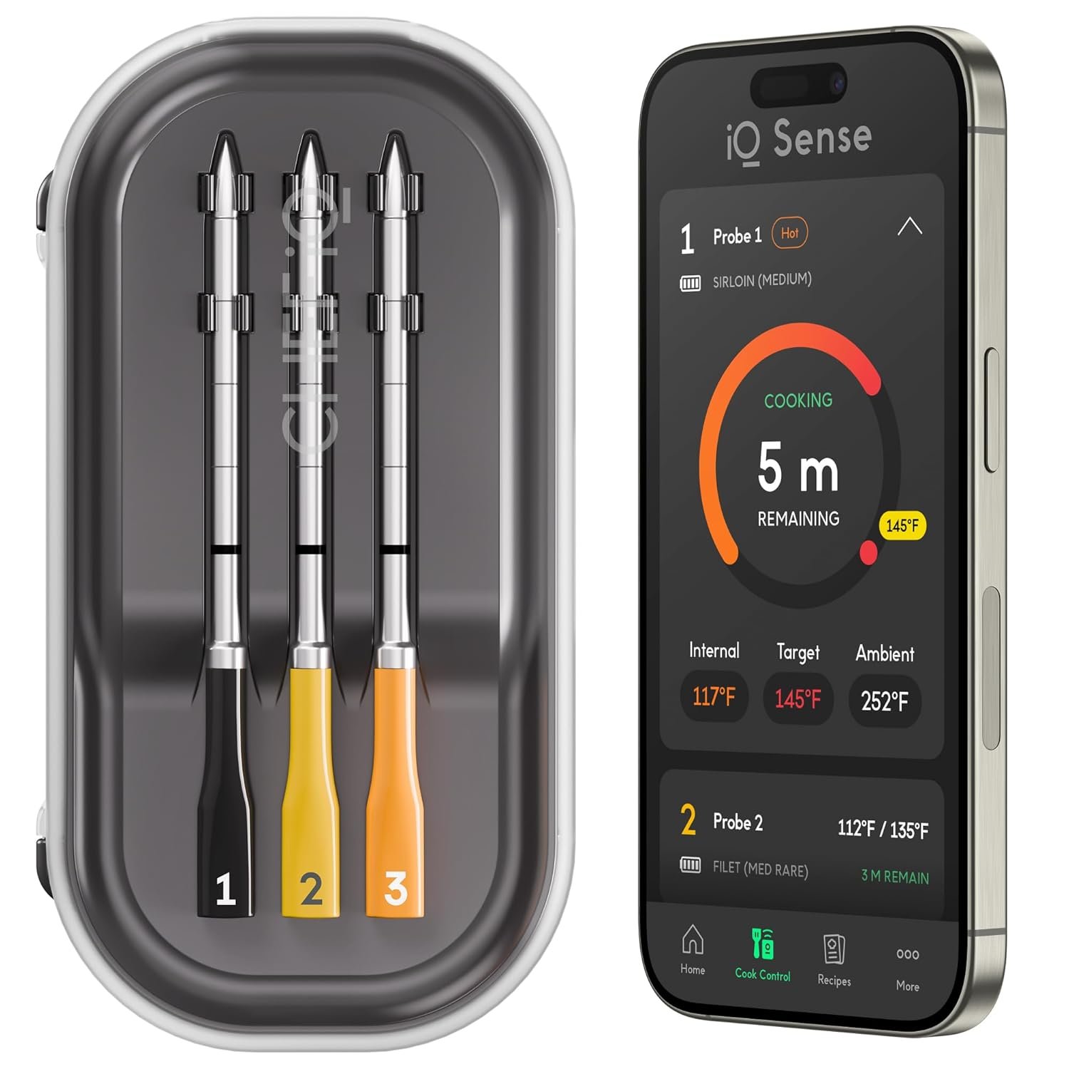 Revolutionize Your Cooking with the Innovative Features of the CHEF iQ ...