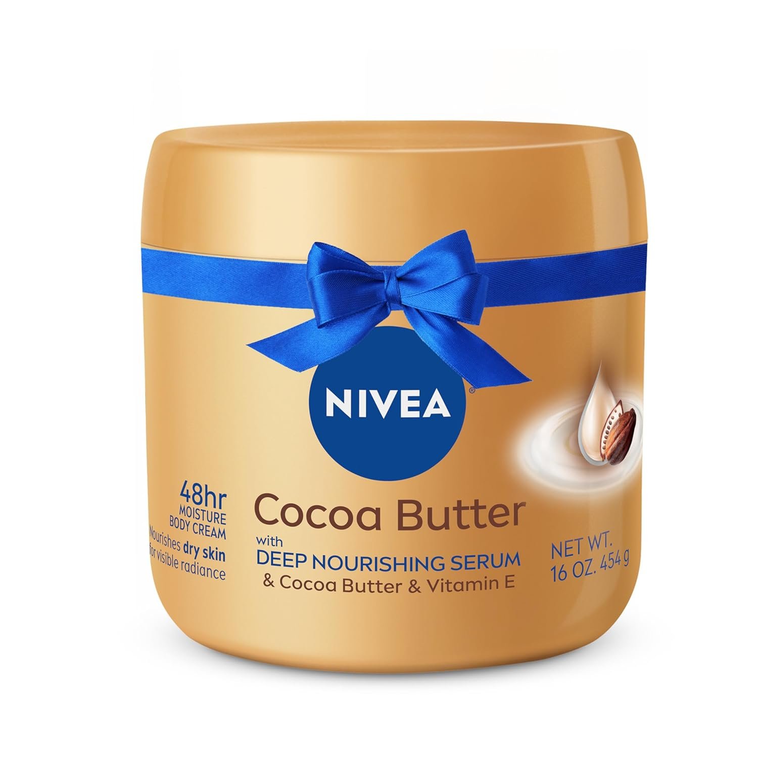 Experience Intense Hydration and Radiance with NIVEA Cocoa Butter Body ...