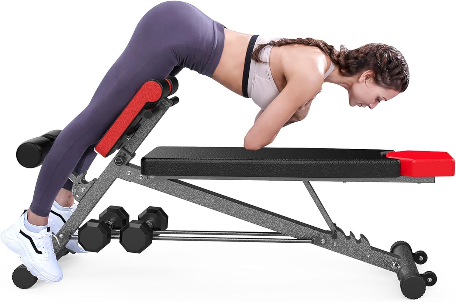 Transform Your Home Workouts with the Top-Rated Adjustable Weight Bench ...