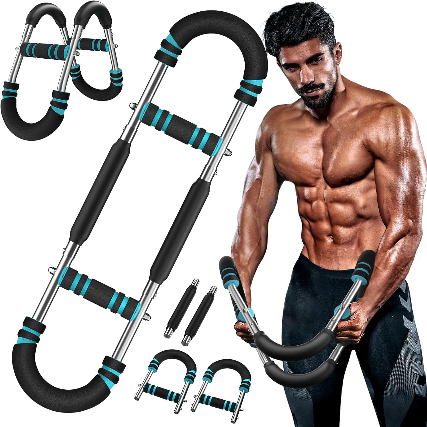 Transform Your Workout Routine with the Antuoo Twister Arm Trainer for ...