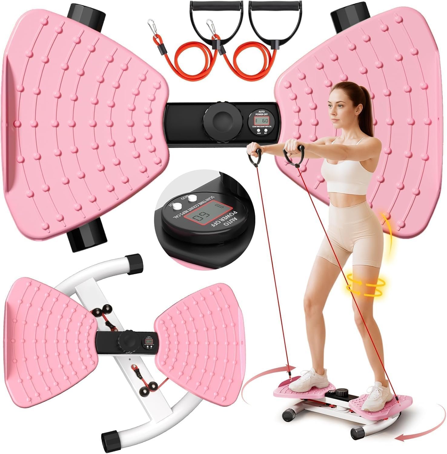 Revolutionize Your Workout Routine with This Innovative Exercise Twist ...