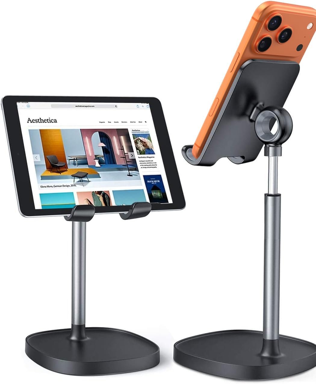 Transform Your Workspace with the LISEN Ergonomic Phone Stand | Honest ...