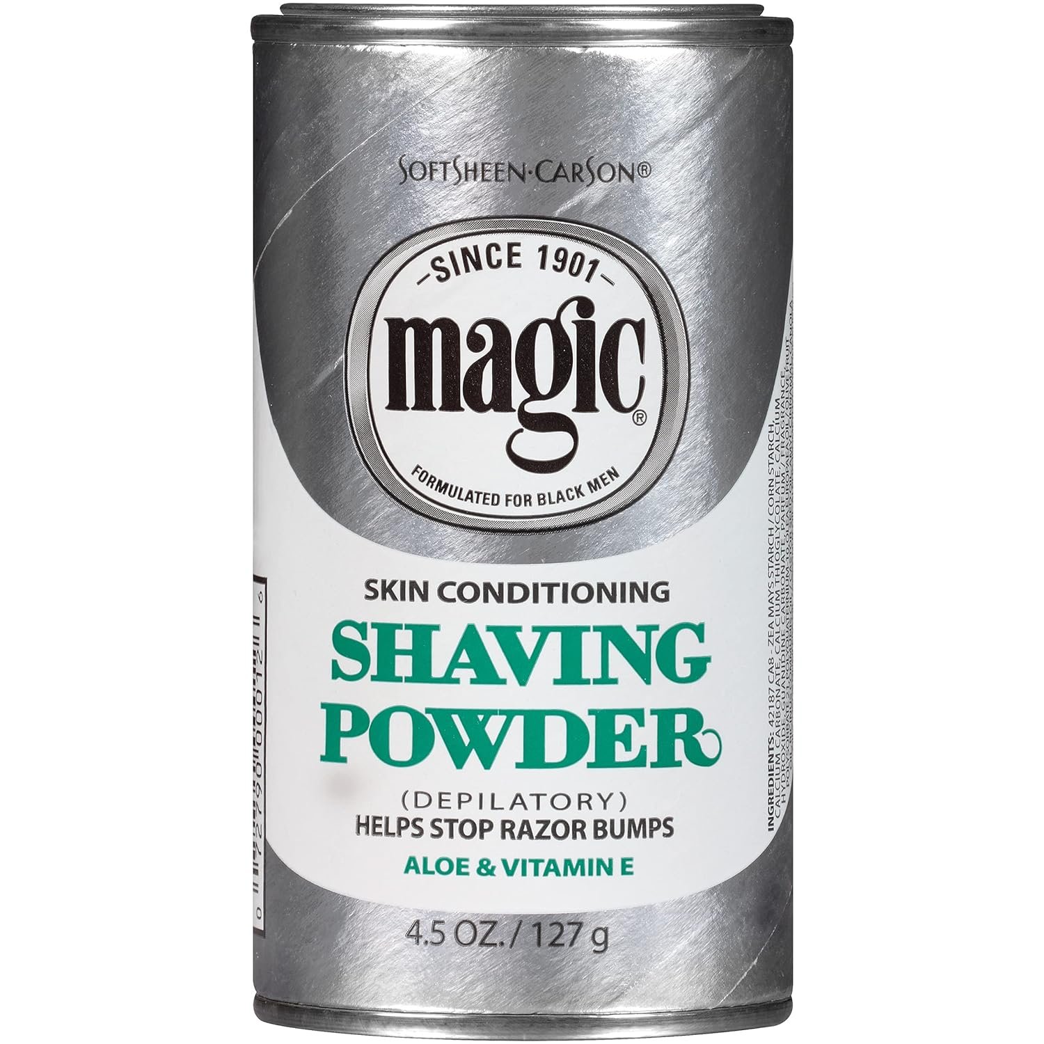 Revolutionize Your Grooming Routine with a Razorless Shaving Powder ...