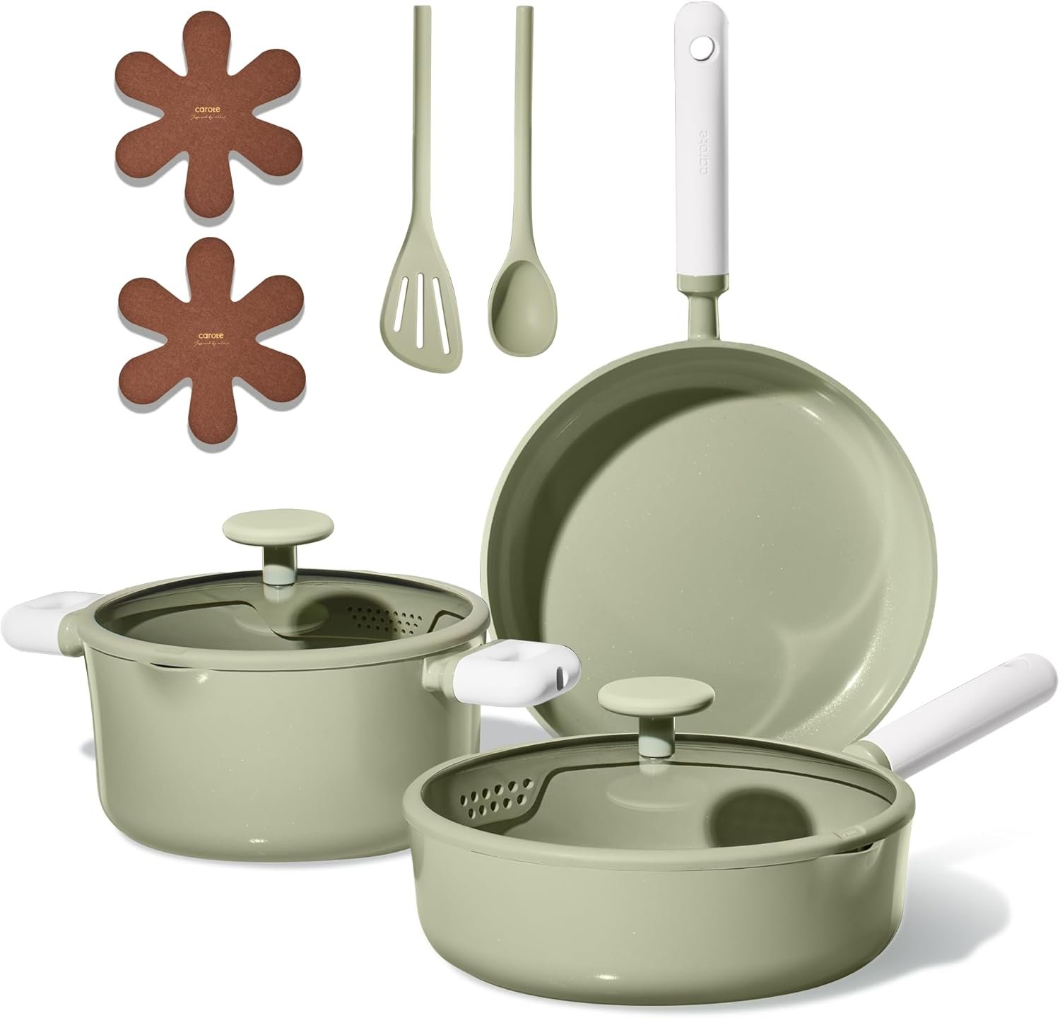 Experience Effortless Cooking with the Innovative Ceramic Non-Stick ...