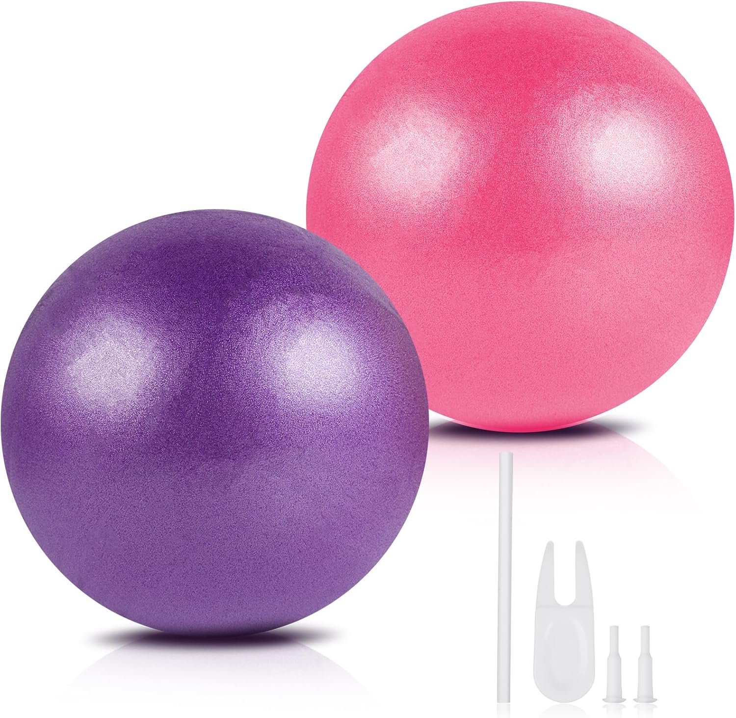 Elevate Your Fitness Routine with the Ultimate Pilates Ball Set |Review ...
