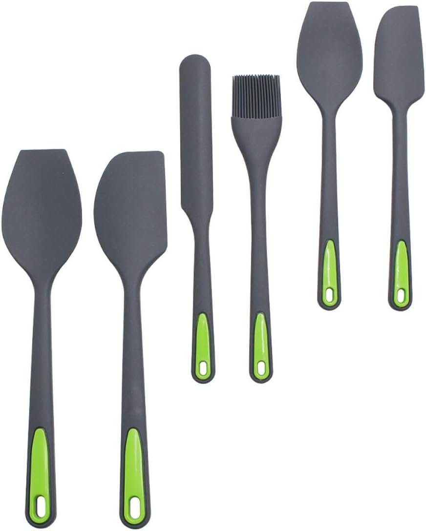 Discover the Ultimate Silicone Baking Spatula Set for Effortless ...