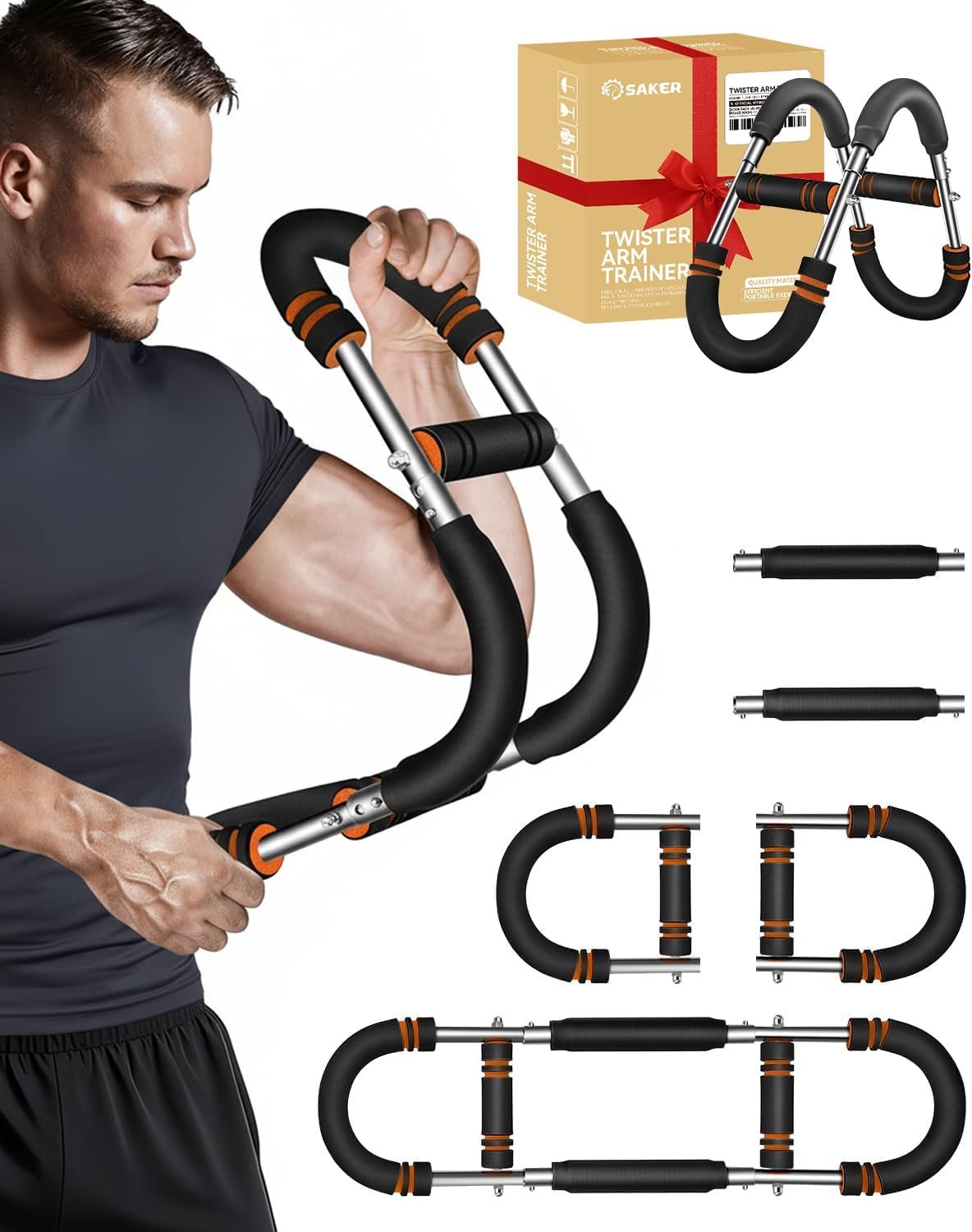 Transform Your Workout Routine with the Ultimate Portable Arm Trainer ...