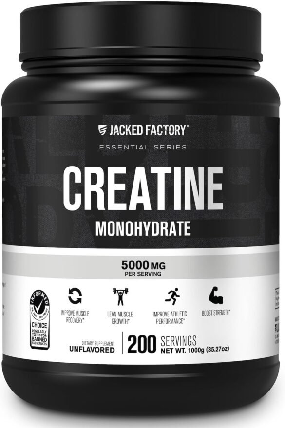 Unlock Your Fitness Potential with the Best Creatine Supplement on the ...