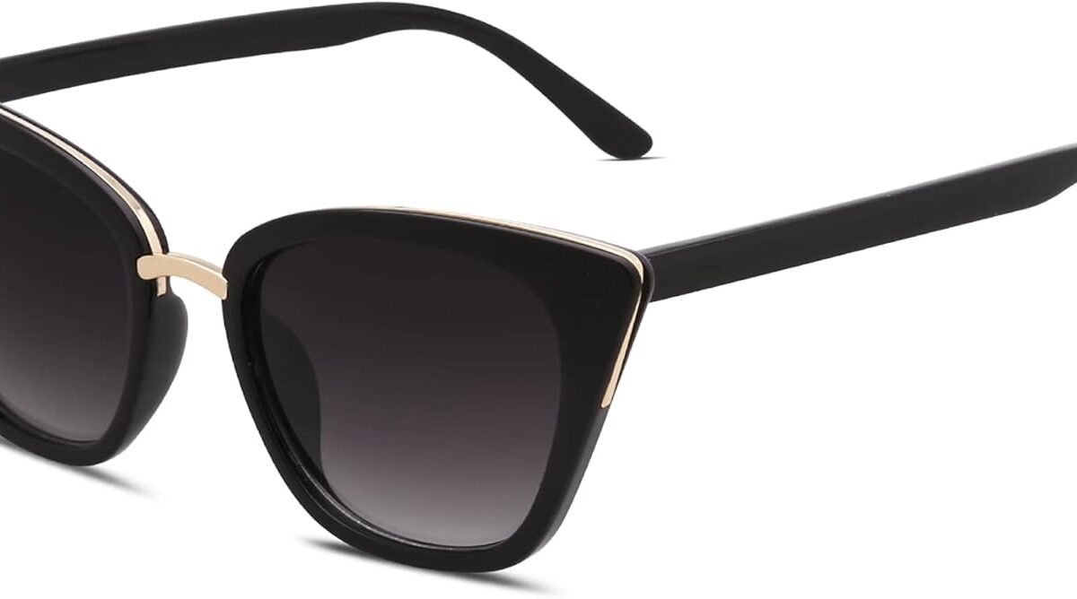 Discover Timeless Elegance with SOJOS Sunglasses | Honest Review 2026 ...