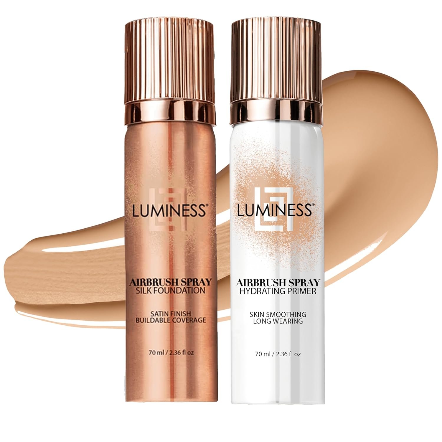 Achieve Flawless Skin with the Innovative Airbrush Spray Silk ...