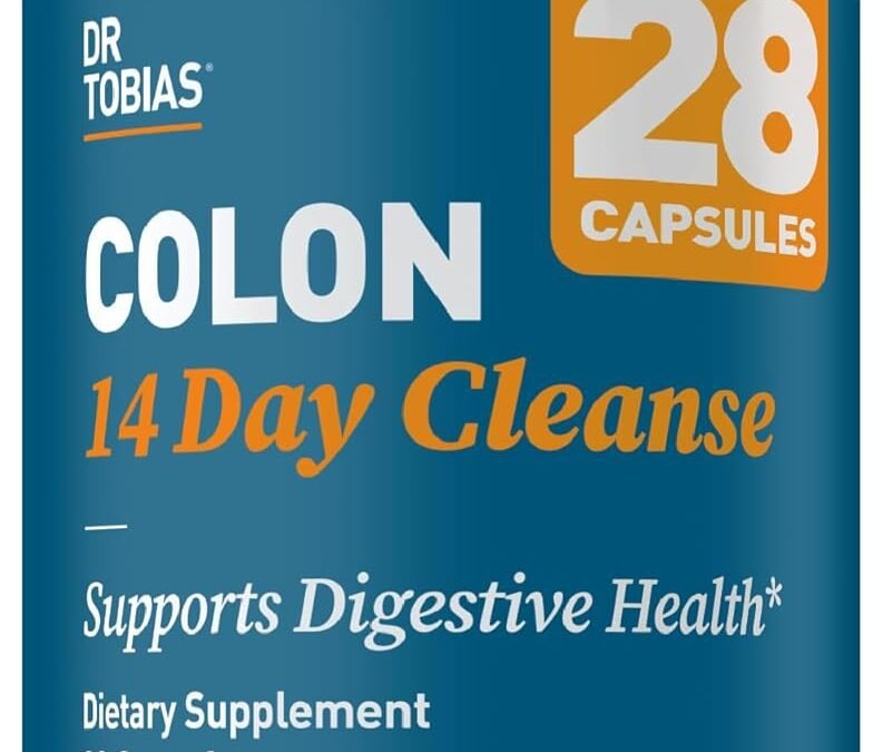 Transform Your Health Journey with Dr Tobias Colon Cleanse for Optimal ...