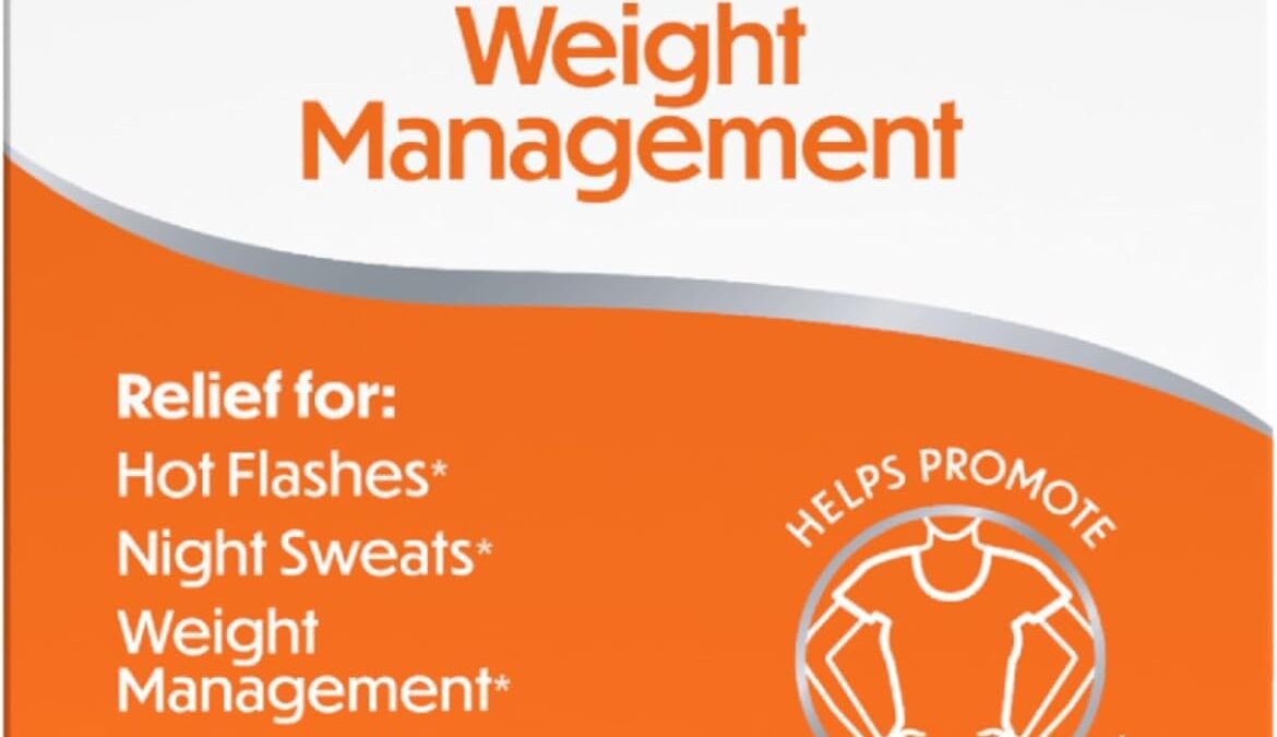 Finding Balance During Menopause: A Comprehensive Review of Estroven ...