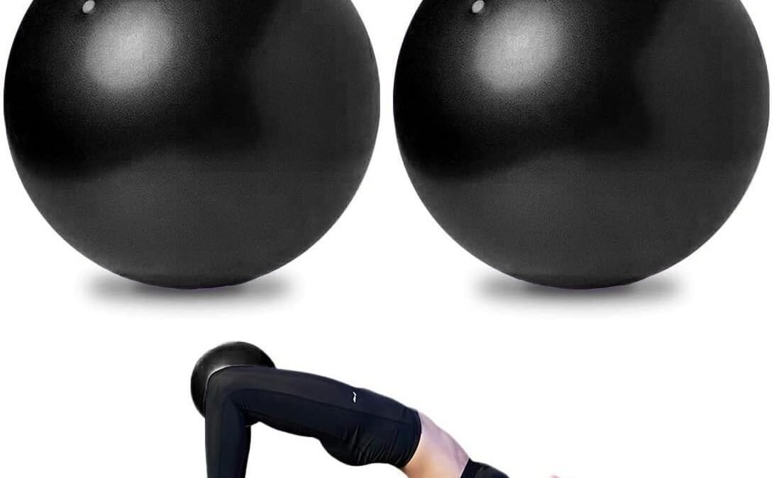 Elevate Your Fitness Routine with This Essential Mini Stability Ball ...