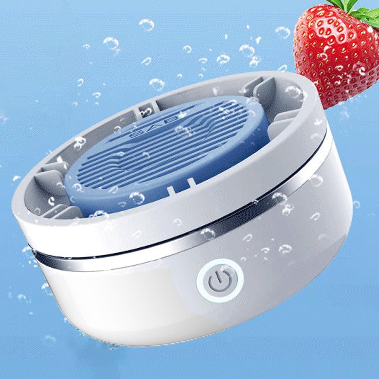 Effortlessly Clean Your Produce and Seafood with This Innovative ...