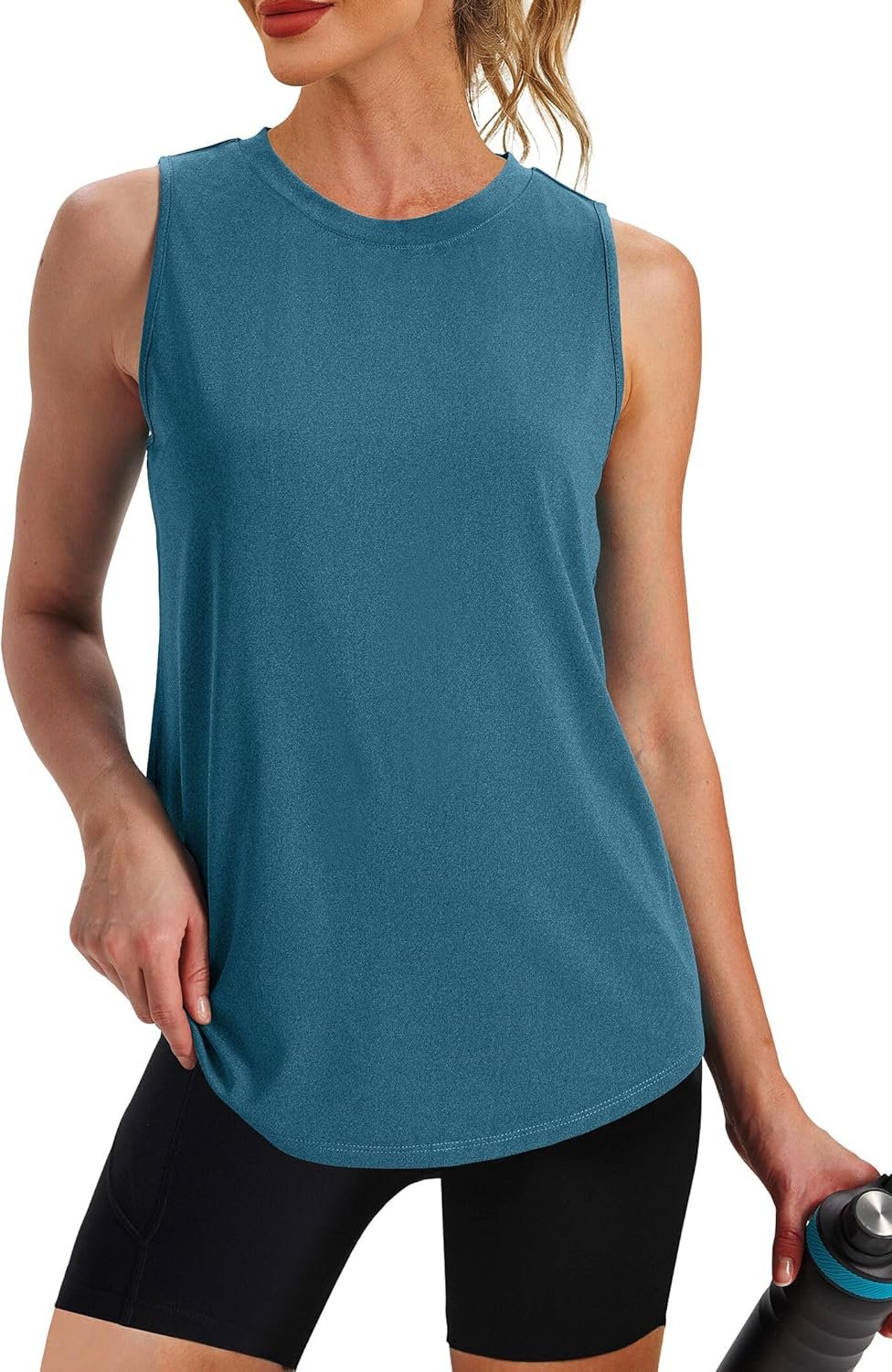 Ultimate Guide to Workout Tank Tops for Women: How to Choose the ...