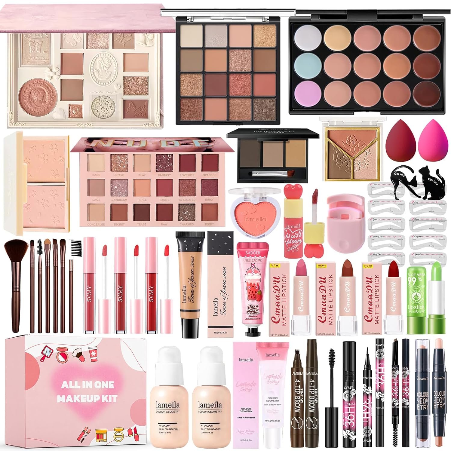 Transform Your Beauty Routine with the Complete Geyomi All-in-One ...